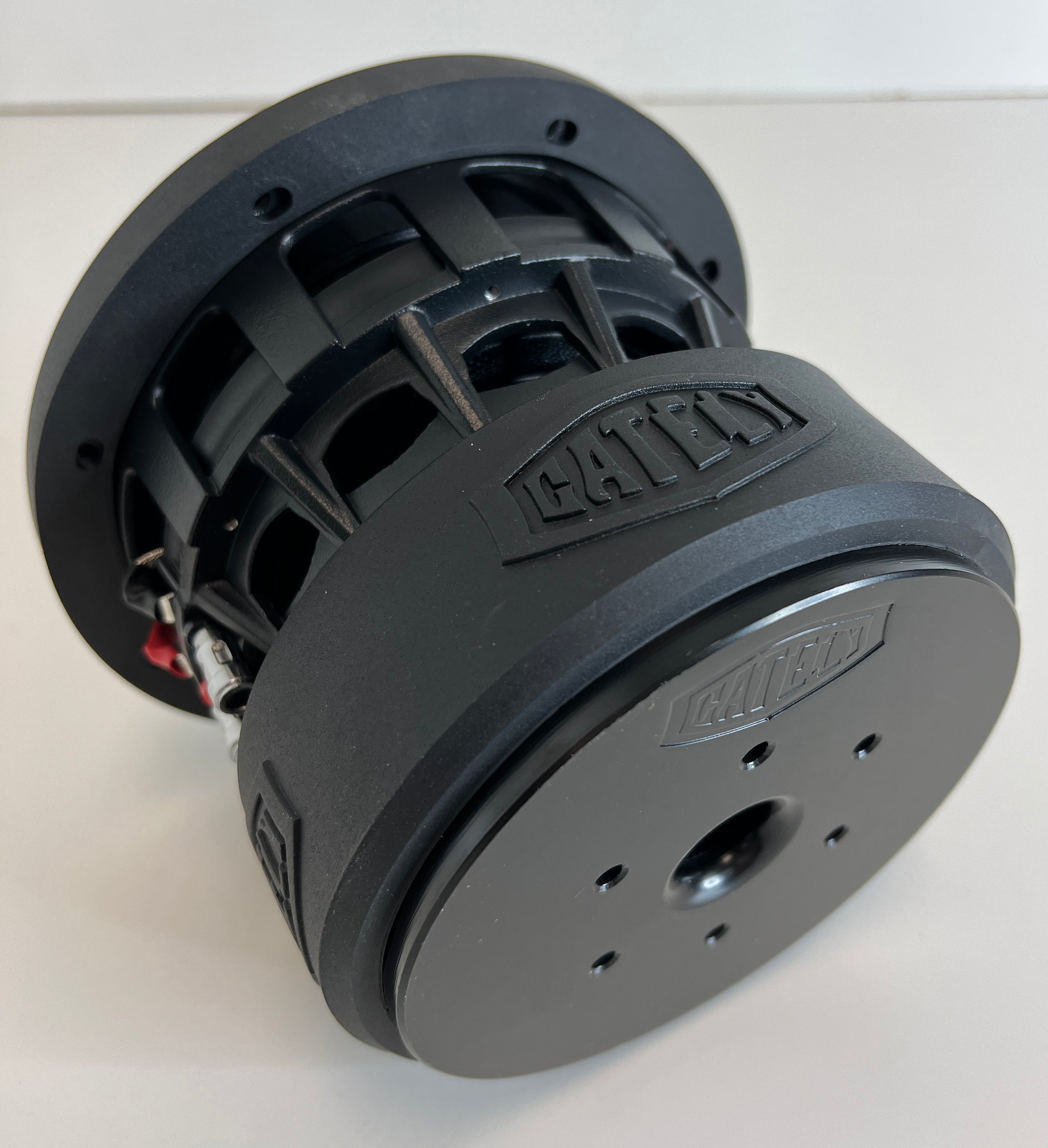 Alpha 6.5" V2 Subwoofer (600w) – Gately Audio